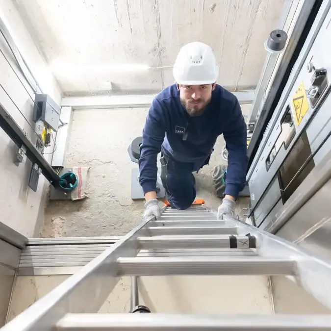 Certifications | LUTZ Elevator